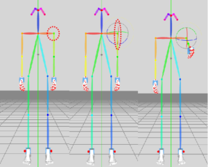「3D openpose」の使った棒人間からの画像生成方法 - 堕天使が小豆洗いとして生きる日常